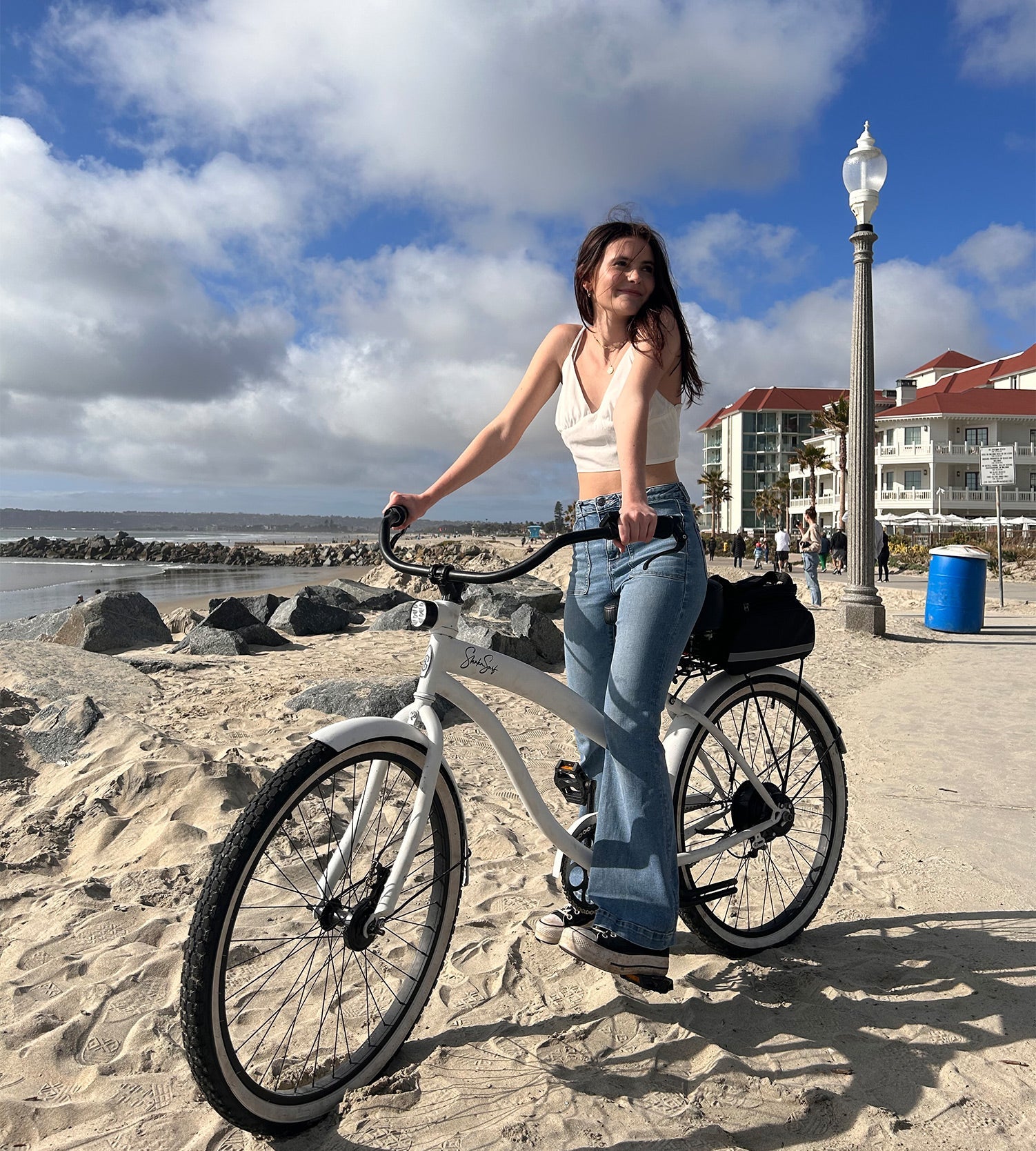 Stock E-Bikes – Shaka Surf Bikes