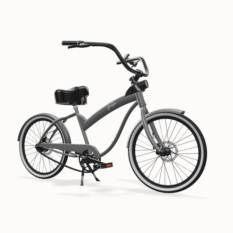 Shaka Surf Bikes | Fully Customizable E-Bikes Under $1000