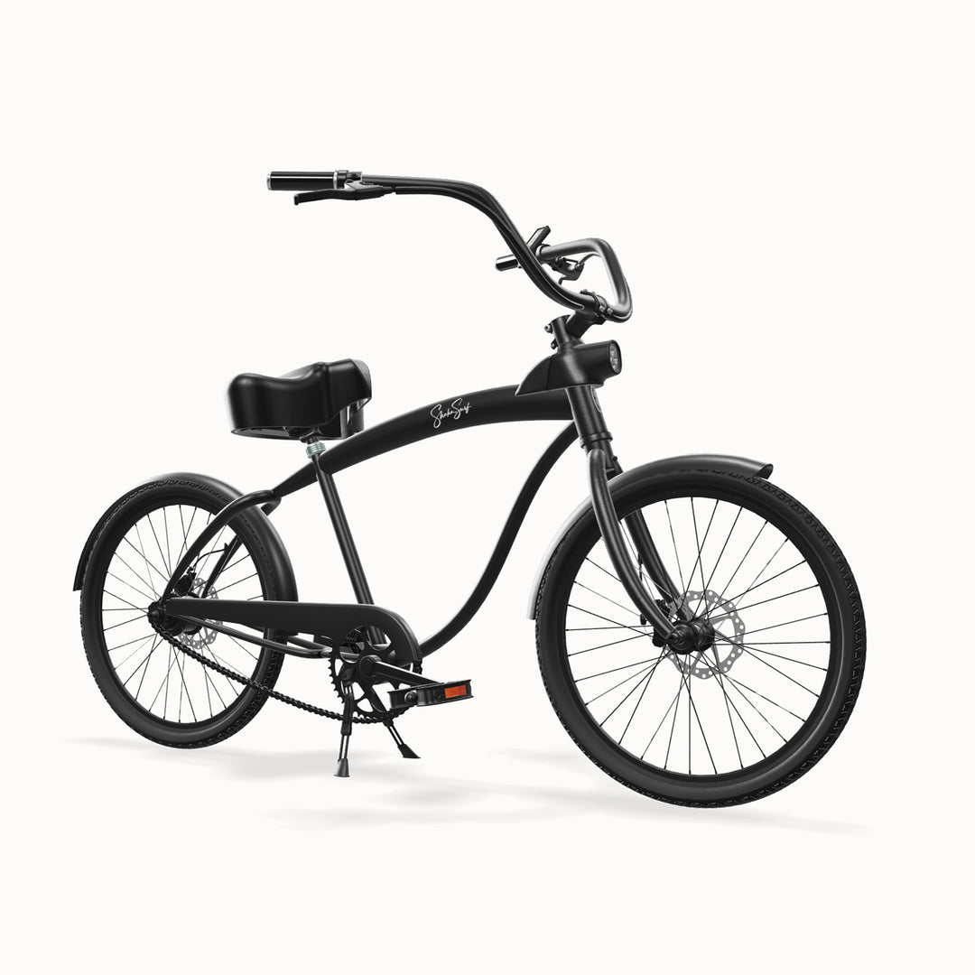 Shaka Surf Bikes | Fully Customizable E-Bikes Under $1000