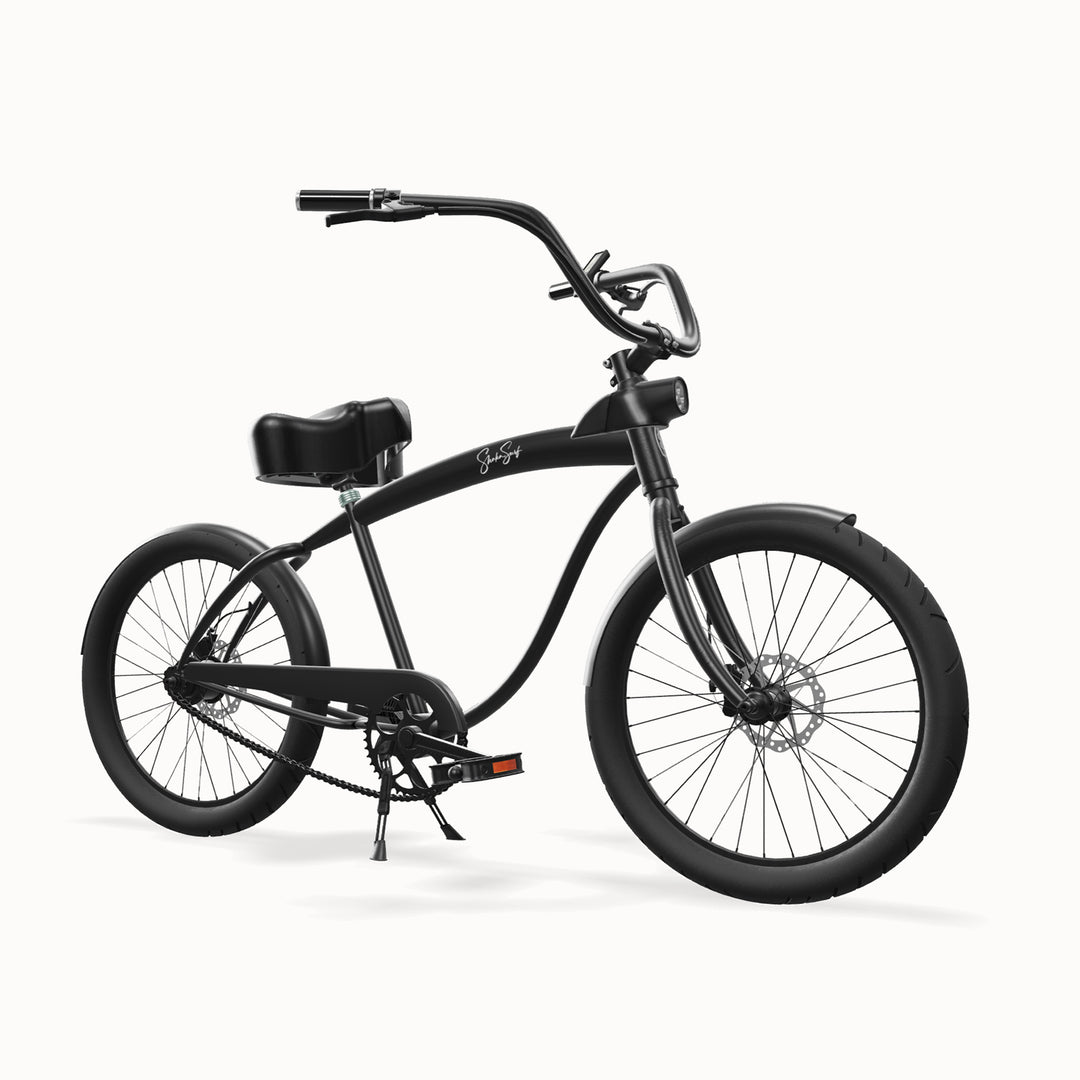 Shaka Surf Bikes | Fully Customizable E-Bikes Under $1000
