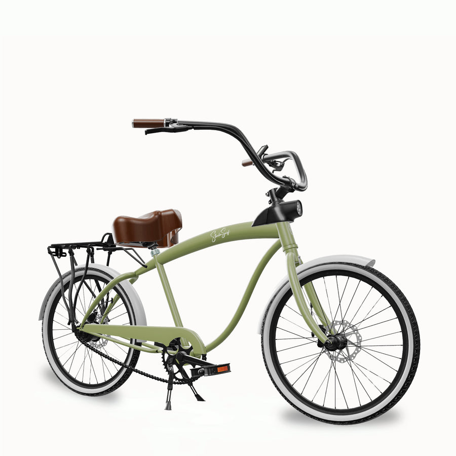 Custom Shaka Surf E-Bike – Shaka Surf Bikes