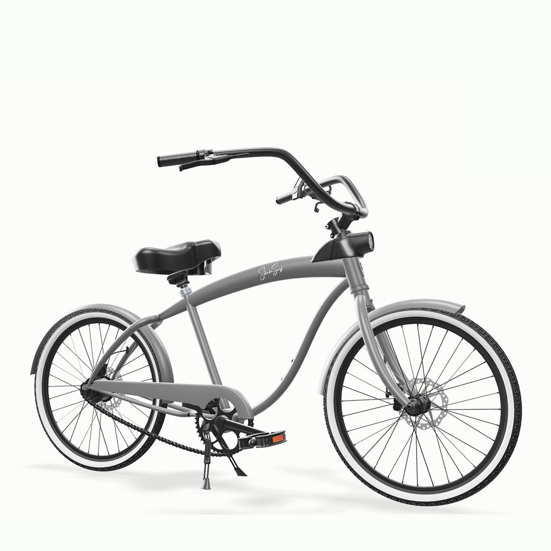 Custom Shaka Surf E-Bike – Shaka Surf Bikes